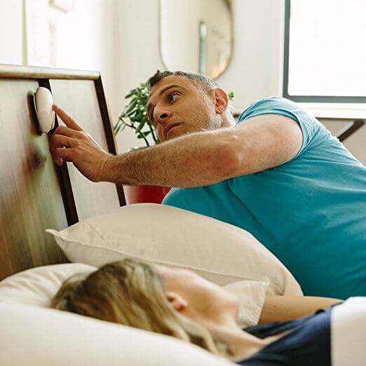 Smart Nora , Contact-free Effective Snore Solution - Now Be Healthy